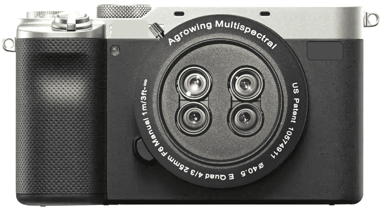 ALPHA 7CII QUAD - AGROWING